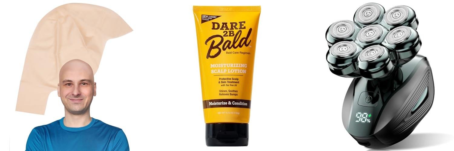 Best Looking Bald Men - Top 5 Picks & Review - The Saw Blog