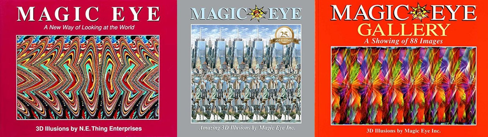 Top 5 Magic Eye Pictures: Your Ultimate Guide - The Saw Blog