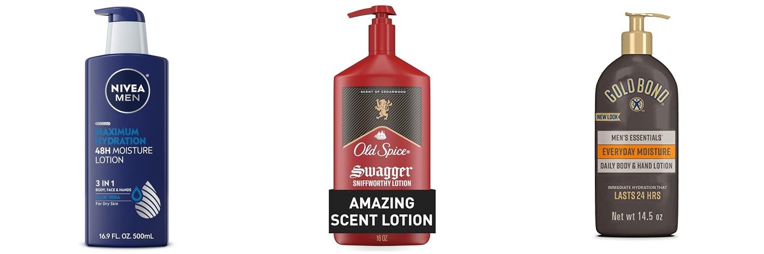 Best Men'S Lotion - Top 5 Picks & Review - The Saw Blog