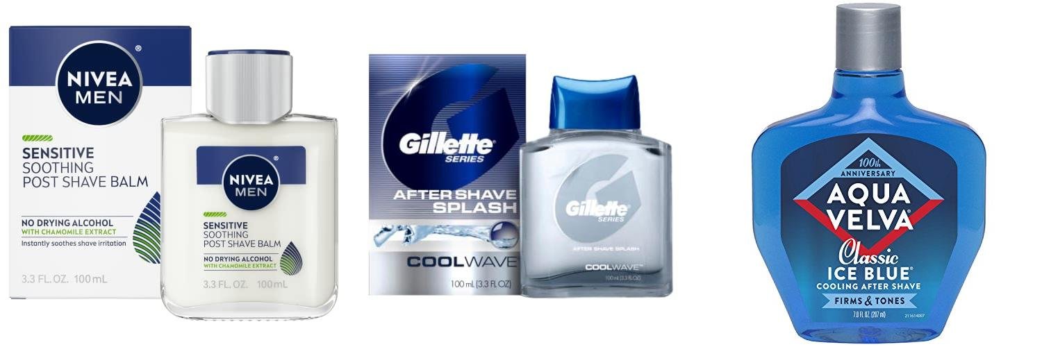 Top 5 Mens Aftershave: Your Essential Buying Guide - The Saw Blog