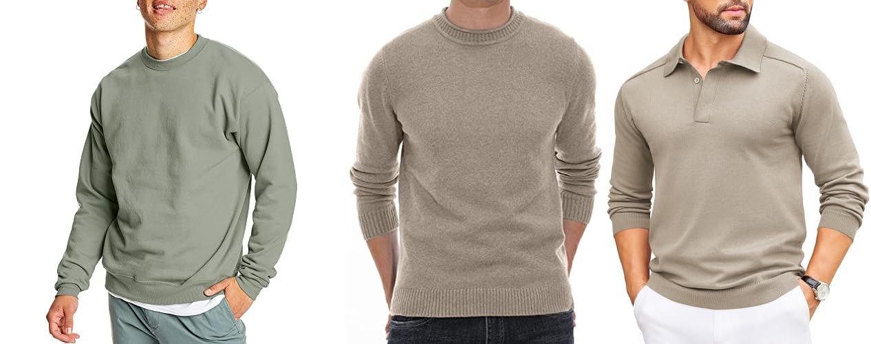 Top 5 Mens Sweaters: Your Essential Buying Guide - The Saw Blog