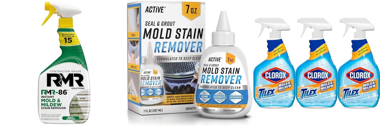 Best Mildew Remover - Top 5 Picks & Review - The Saw Blog