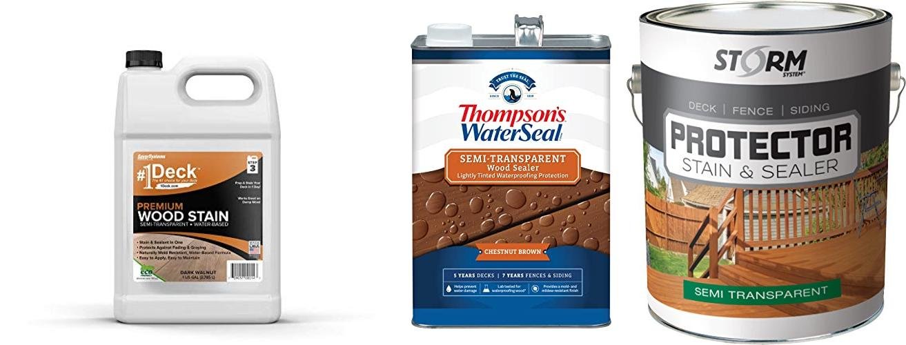 Best Outdoor Wood Stain And Sealer - Top 5 Picks & Review - The Saw Blog