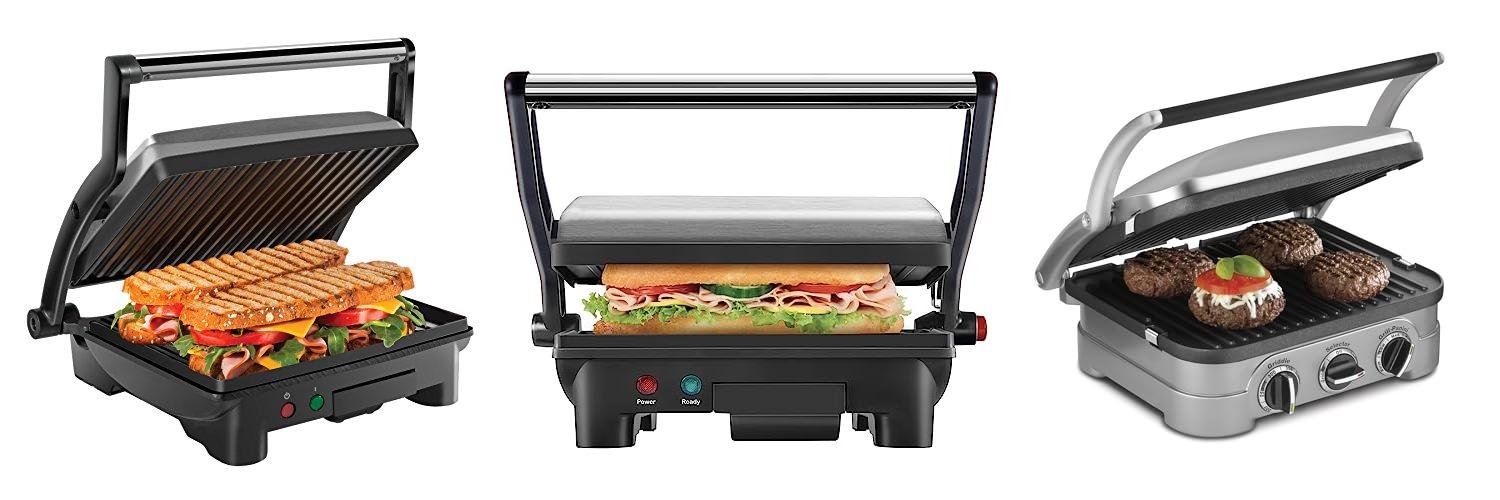 Top 5 Pannini Press: Your Kitchen Essential Guide - The Saw Blog