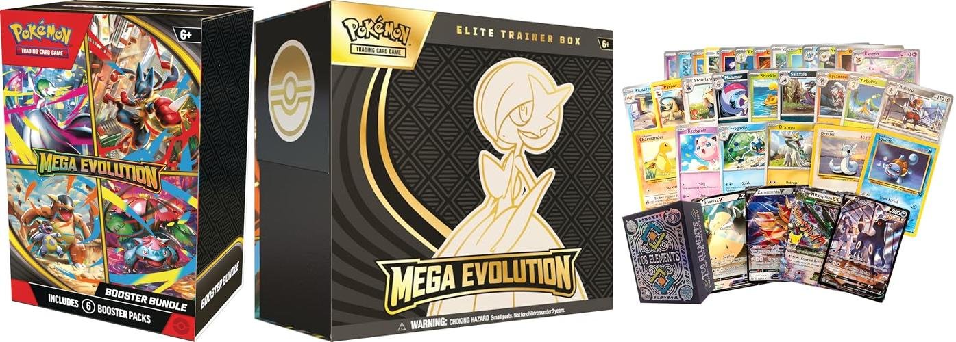 Top 5 Pokemon Card Sets: Your Ultimate Buying Guide - The Saw Blog