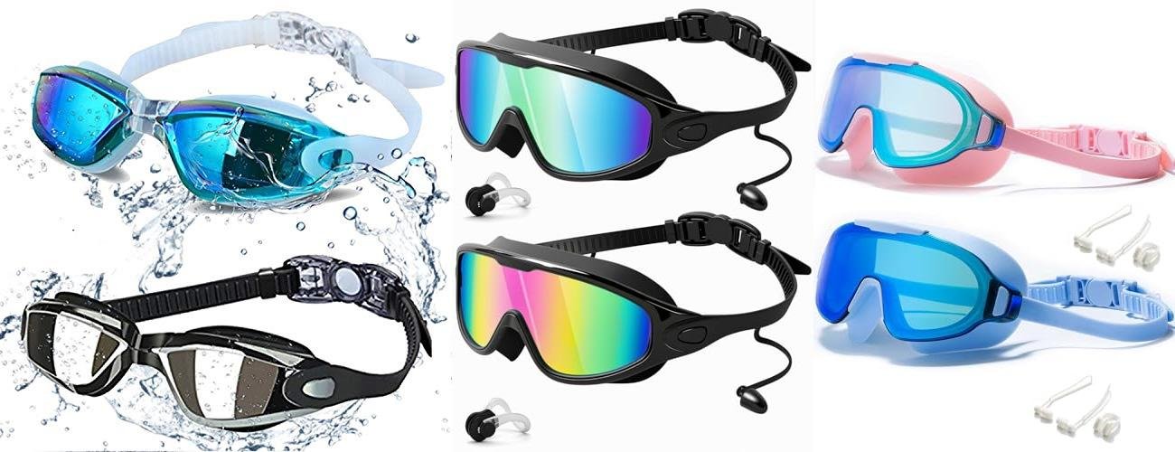 Best Pool Goggles - Top 5 Picks & Review - The Saw Blog