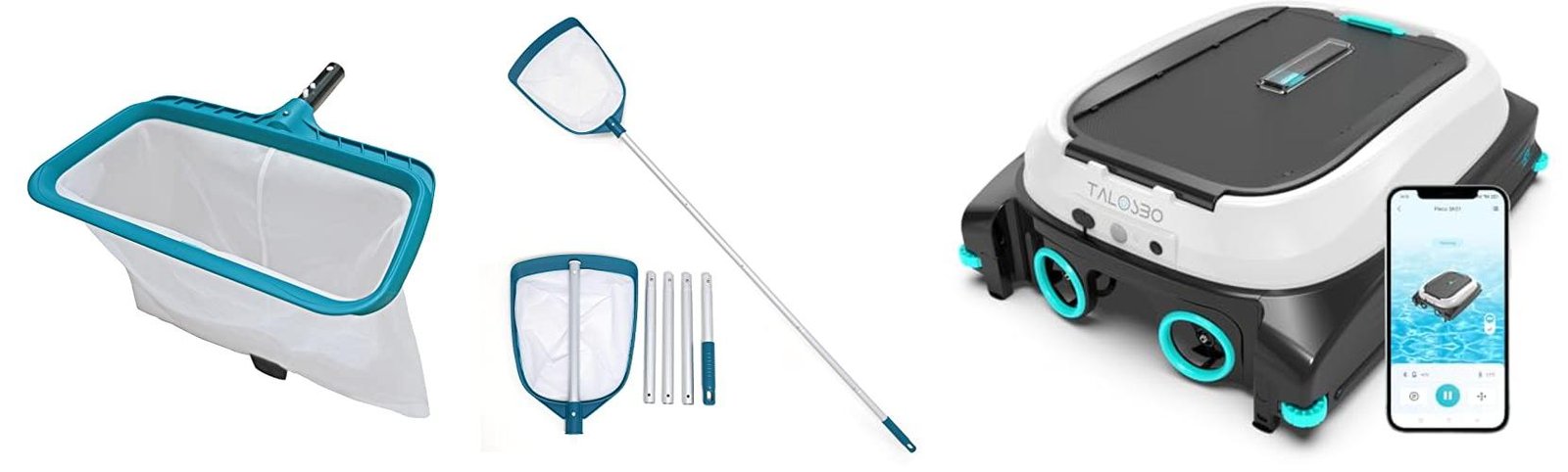 Best Pool Skimmer - Top 5 Picks & Review - The Saw Blog