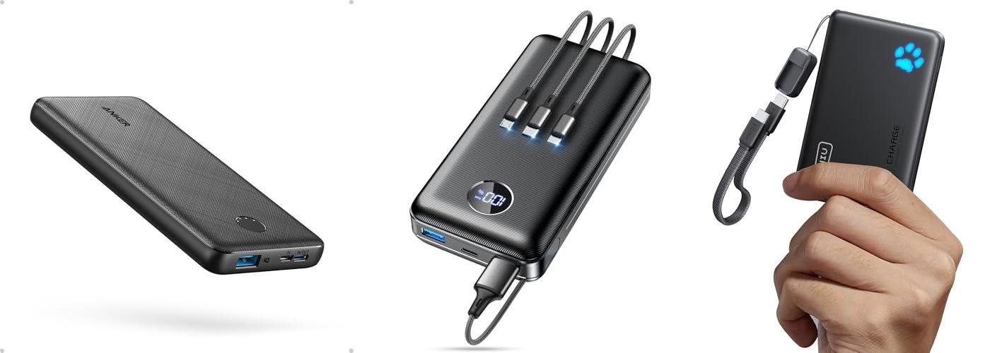 Top 5 Power Banks for Backpacking: Your Essential Guide - The Saw Blog