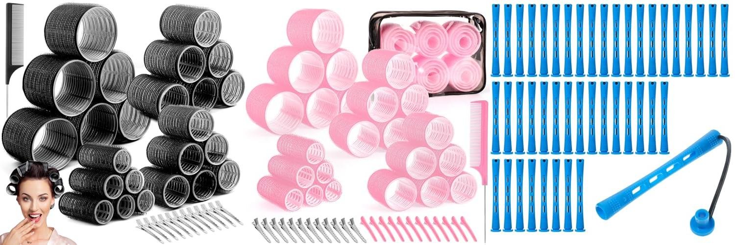 Top 5 Rollers For Long Hair: Your Style Guide - The Saw Blog