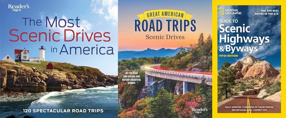 Best Scenic Drives In Usa - Top 5 Picks & Review