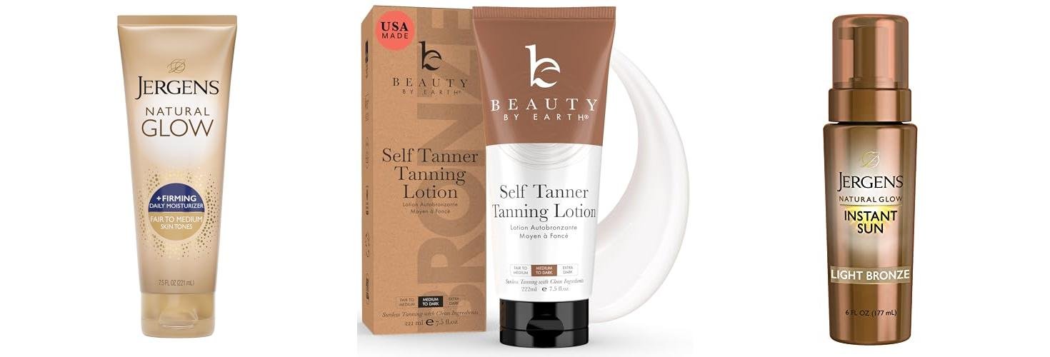 Top 5 Self Tanner For Legs: Your Best Glow Guide - The Saw Blog