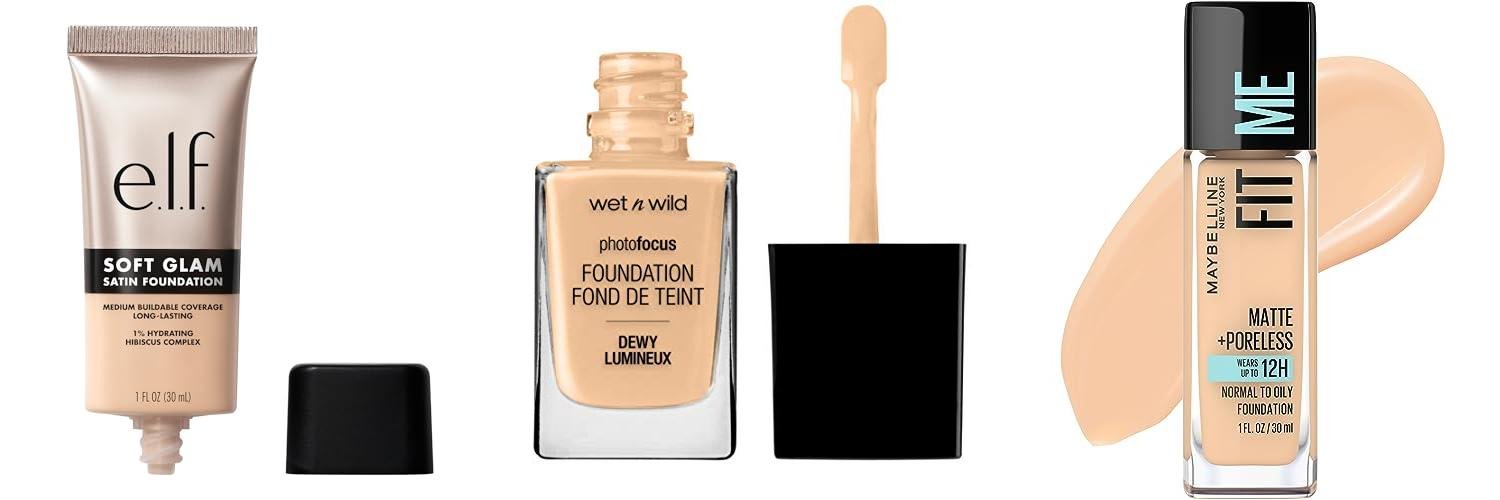 Top 5 Silicone Foundations: Flawless Finish Review - The Saw Blog
