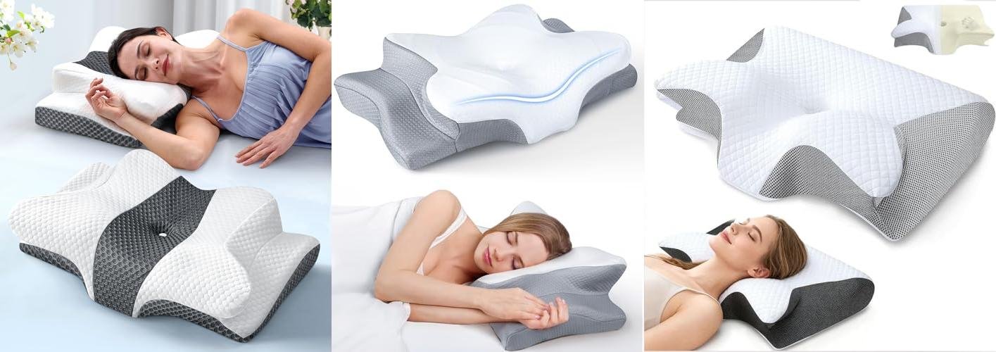 Top 5 Sleep Apnea Pillows: Your Comfort Guide