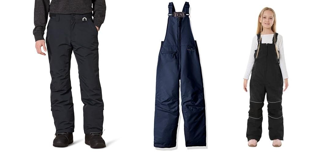 Best Snow Pants - Top 5 Picks & Review - The Saw Blog