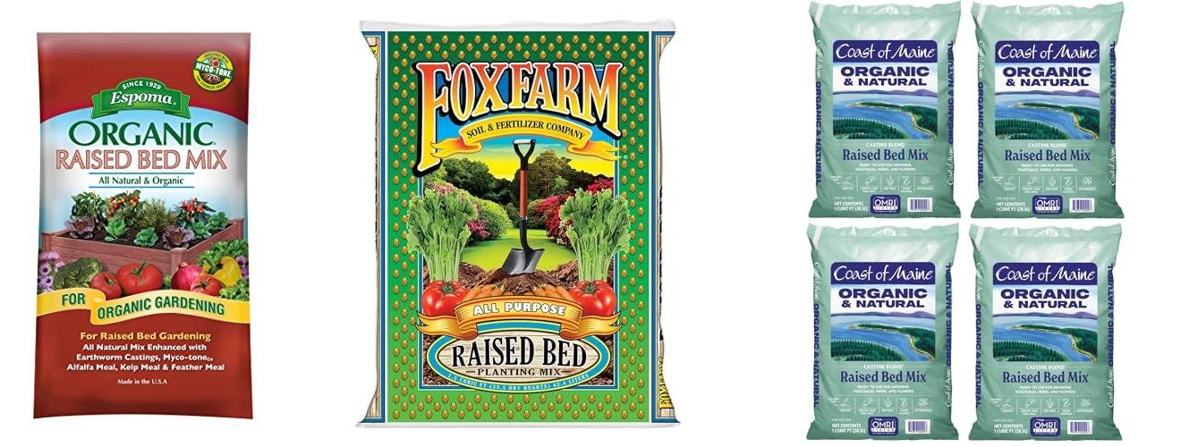 Best Soil Mix For Raised Beds - Top 5 Picks & Review - The Saw Blog