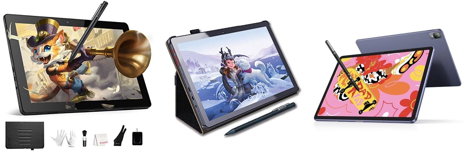 Top 5 Standalone Drawing Tablets: A Buyer's Guide - The Saw Blog