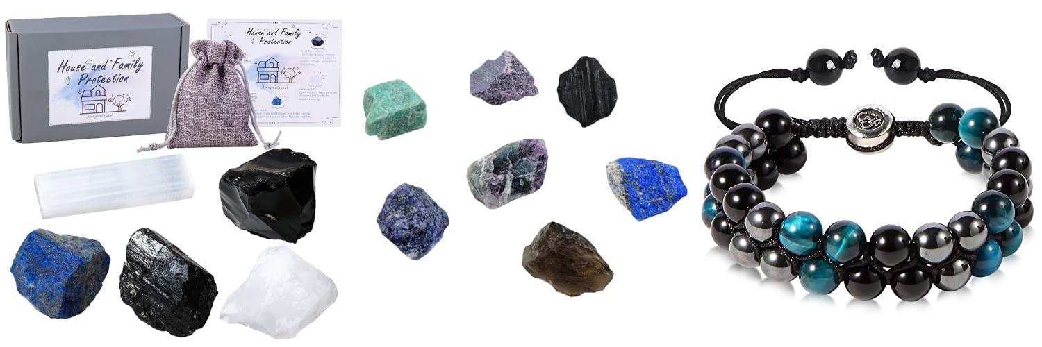 Top 5 Stones For Protection: Your Ultimate Guide - The Saw Blog