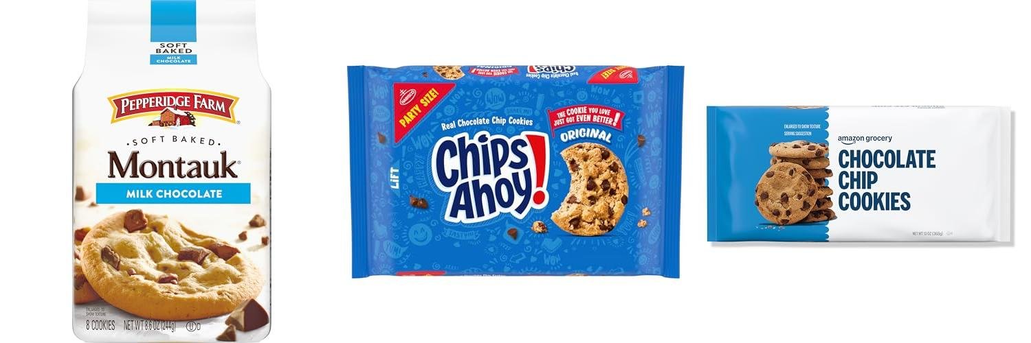 Top 5 Store Bought Chocolate Chip Cookies: A Buying Guide - The Saw Blog