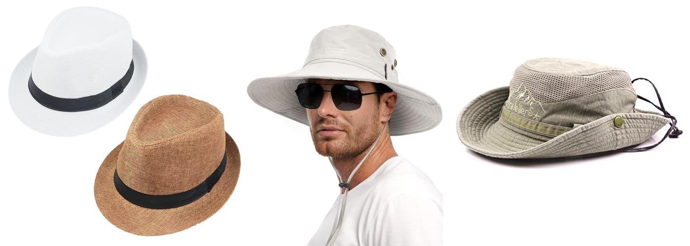 Best Summer Hats For Guys: 5 Top Picks Reviewed - The Saw Blog