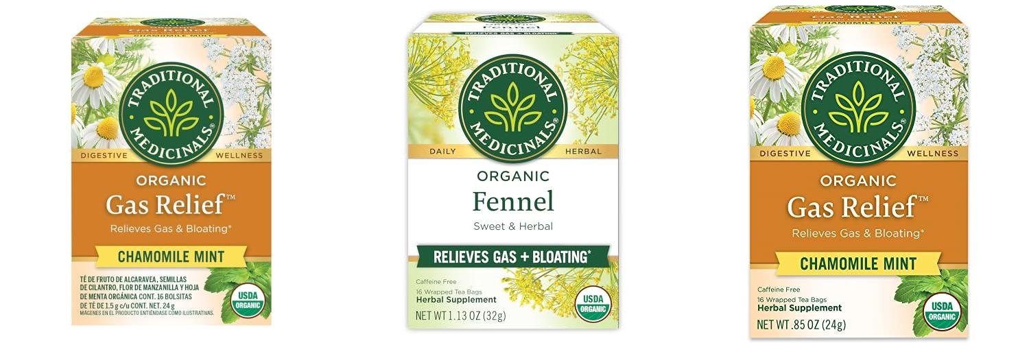 Best Tea For Gas - Top 5 Picks & Review - The Saw Blog