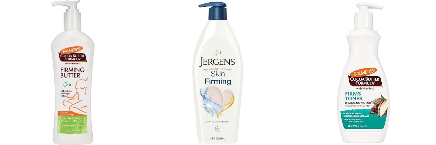 Top 5 Tightening Body Lotions: Your Firming Guide