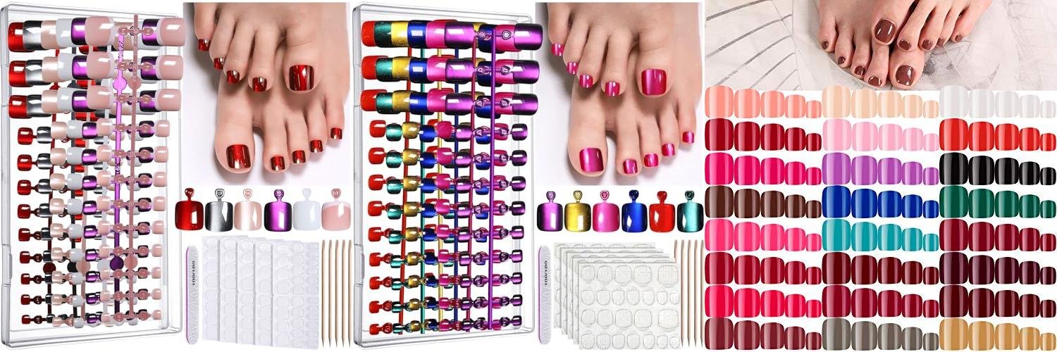 Top 5 Toenail Color Picks: Your Ultimate Guide - The Saw Blog