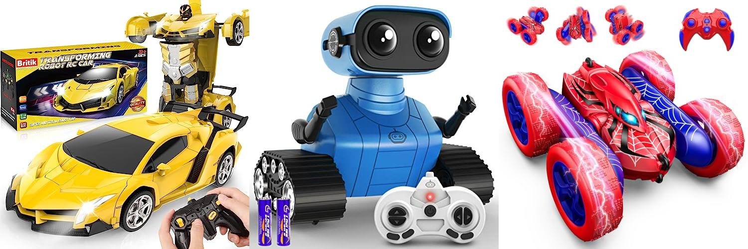 Top 5 Toys For 5 Year Old Boy: Best Picks Reviewed - The Saw Blog