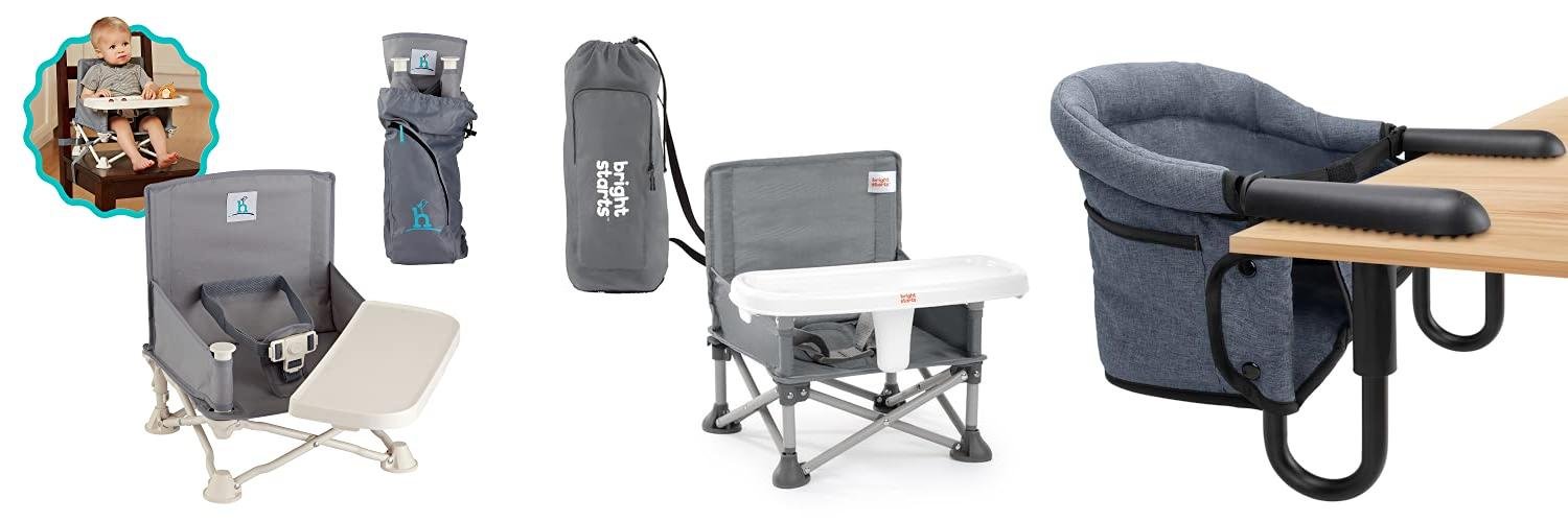 Best Travel High Chair - Top 5 Picks & Review - The Saw Blog