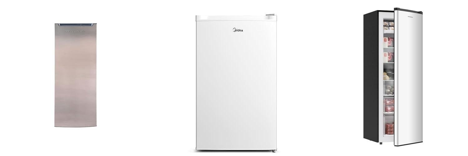 Top 5 Upright Freezers for Garage: Your Buying Guide - The Saw Blog